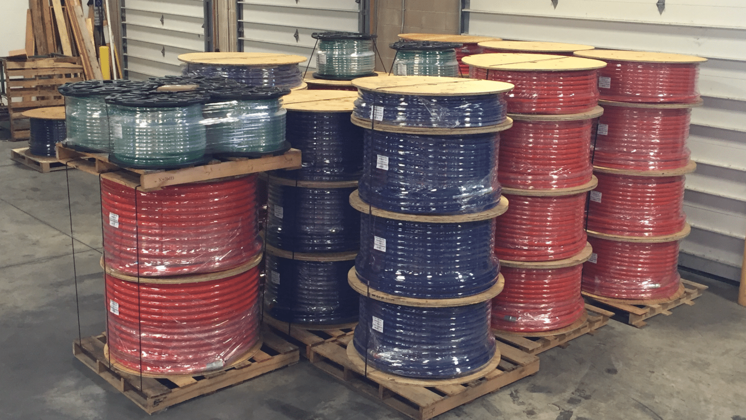Thermoplastic Hose, Fitting Solution Products | Dyna Flex